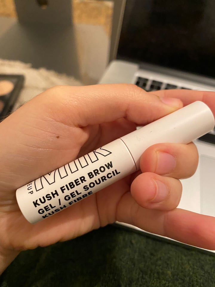 Milk Kush Fiber Brown Gel Review | abillion