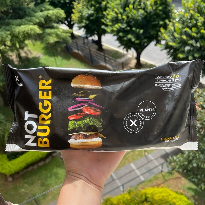 NotCo Not Burger Review | abillion