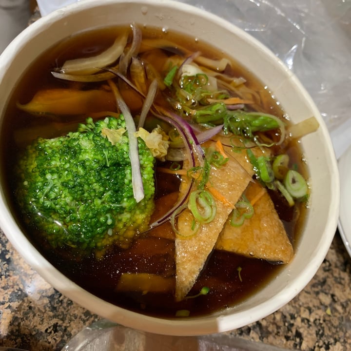 KIBO Sushi House - Bloor Old Toronto, Toronto, Canada Veggie Udon ...