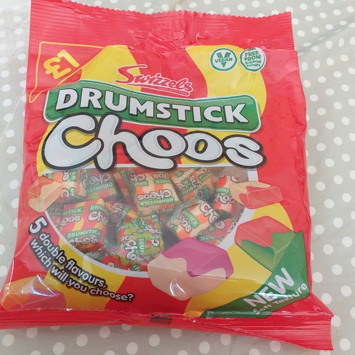 Swizzels Drumstick choos Review | abillion