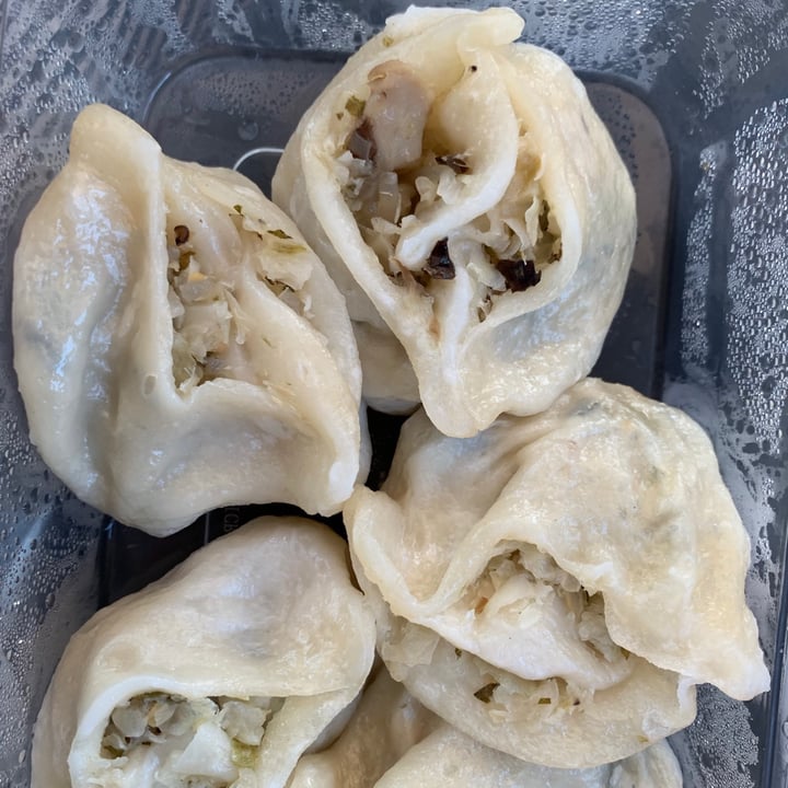 Lok Lok Dumpling Bar Rhodes, Australia Vegetable Dumplings Review ...