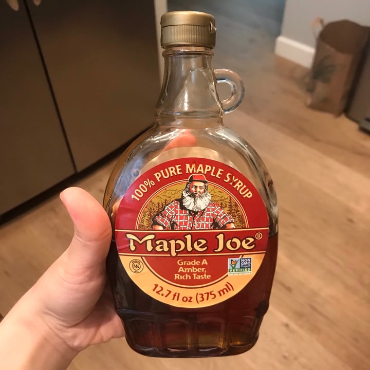 Maple Joe Maple Syrup Review | abillion