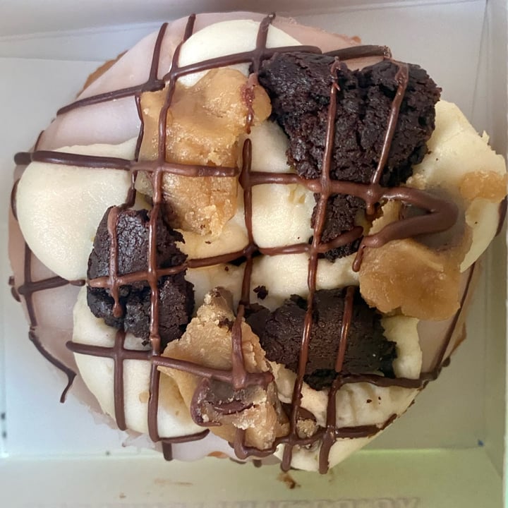 Doughnut Time Notting Hill, United Kingdom Ice Ice Bae Bae Review ...