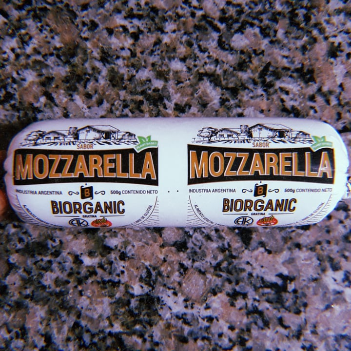 Biorganic Mozzarella Review | abillion