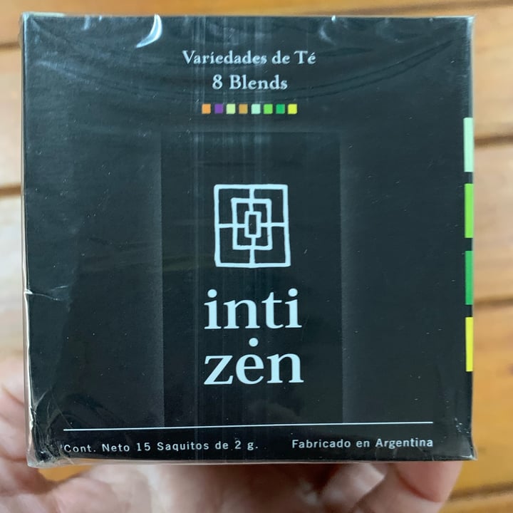 Inti zen 8 Blends Review | abillion