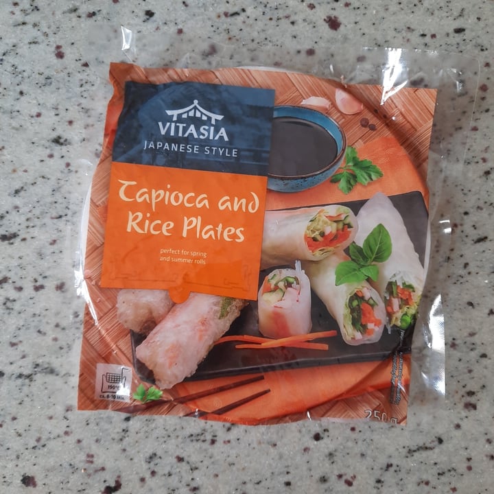 VitAsia Tapioca and rice plates Review | abillion