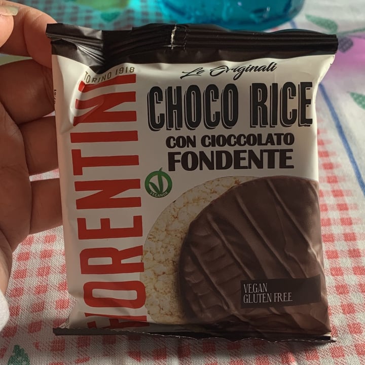 Fiorentini Choco Rice Review | abillion
