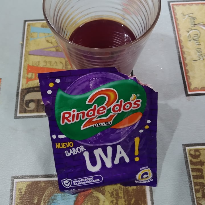 Rinde Dos Jugo de Uva Review | abillion