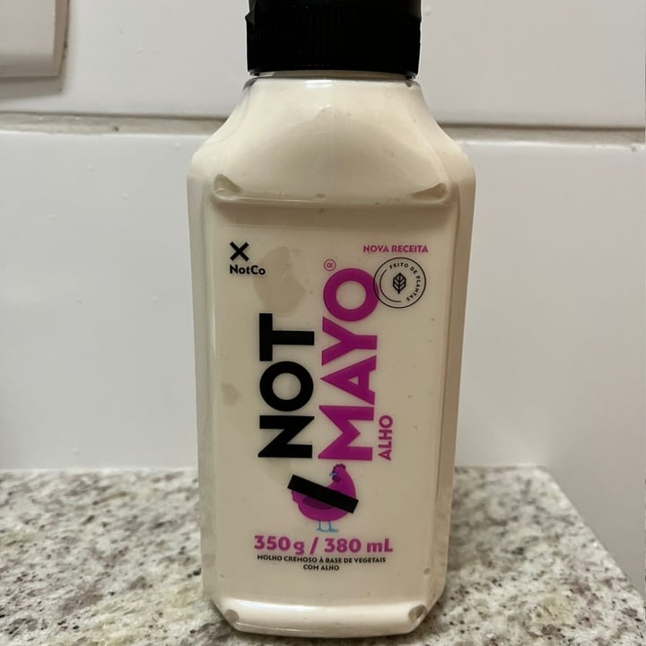 NotCo Not Mayo Alho Review | abillion