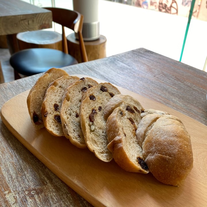 LN Fortunate Coffee Bread Review | abillion