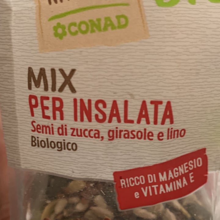 Conad Bio Mix per insalata Review | abillion