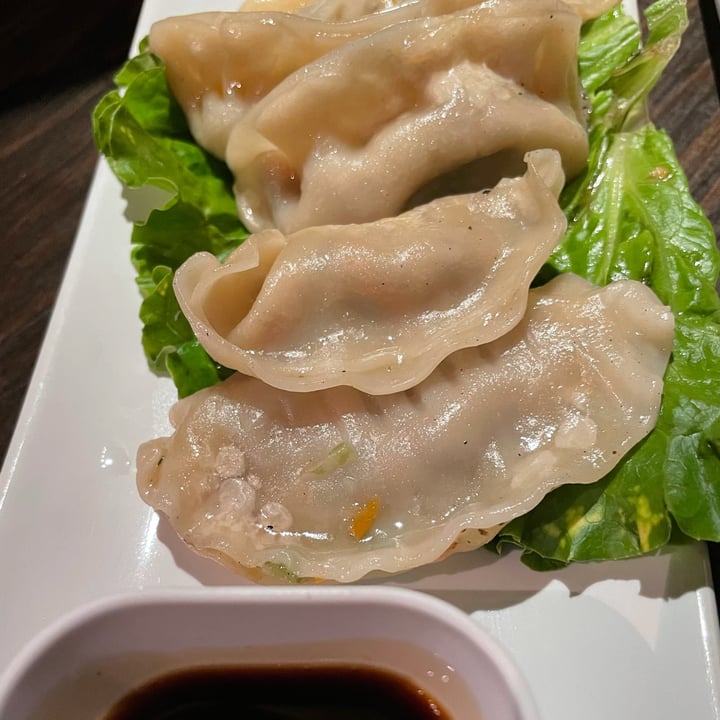 Similan Thai Restaurant Solana Beach, United States Gyoza Review | abillion