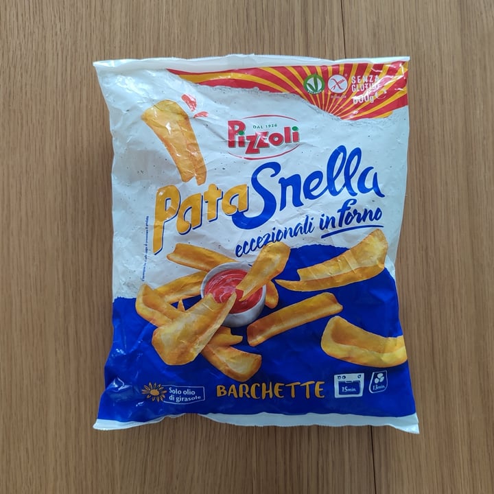 Pizzoli Barchette Review | abillion