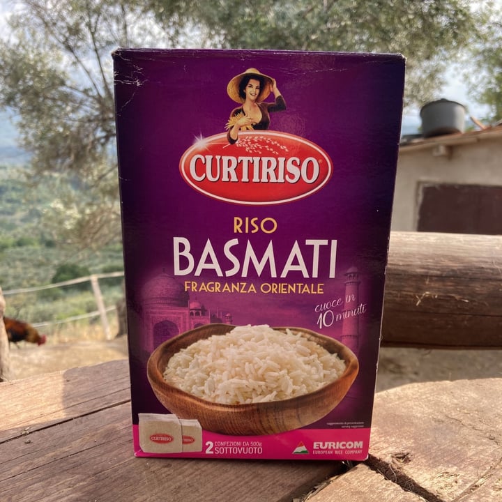 Curtiriso Riso Basmati Review | abillion