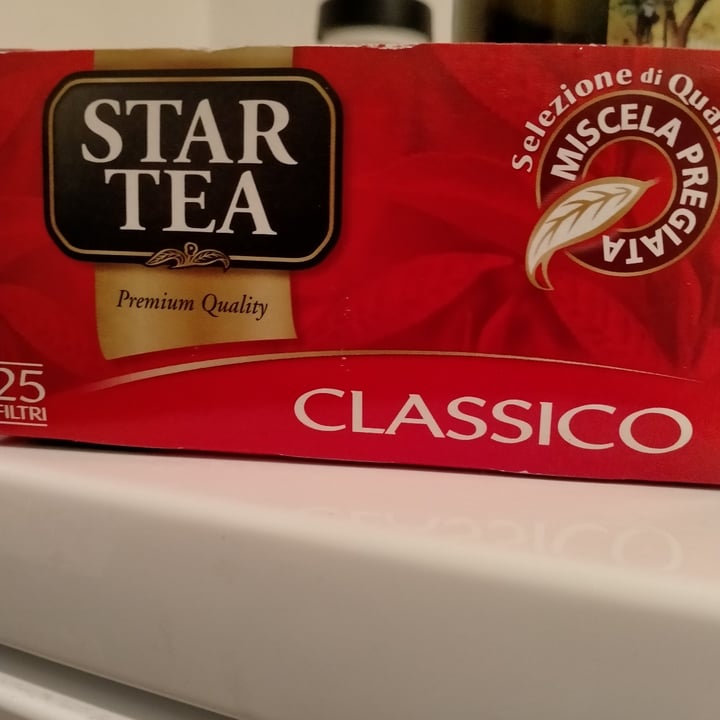 Star tea Classico Review | abillion