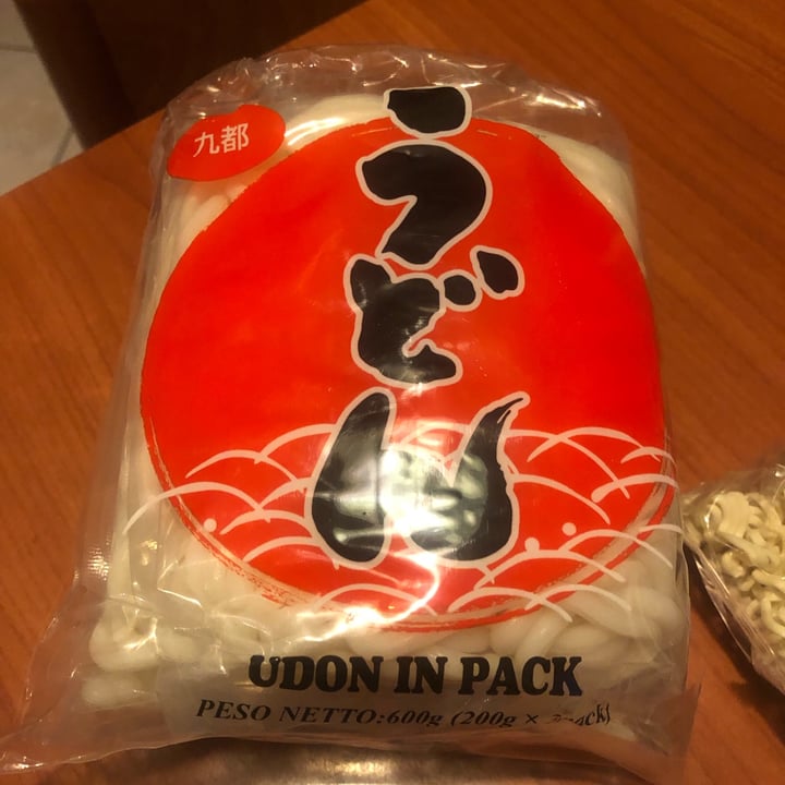 udon in pack udon Review | abillion