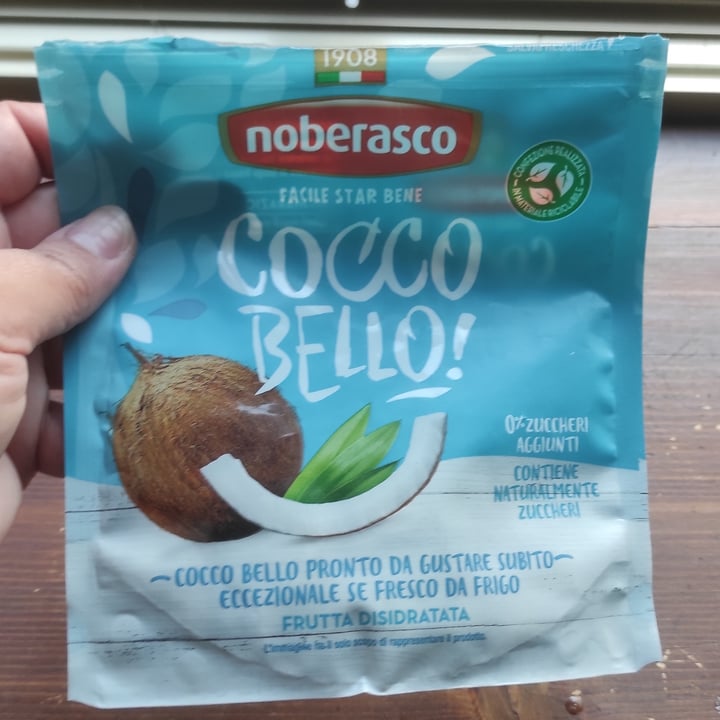 Noberasco Cocco bello Review | abillion