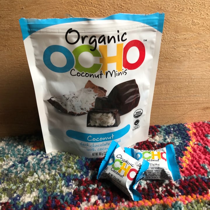 OCHO Organic OCHO Coconut Minis Review | abillion