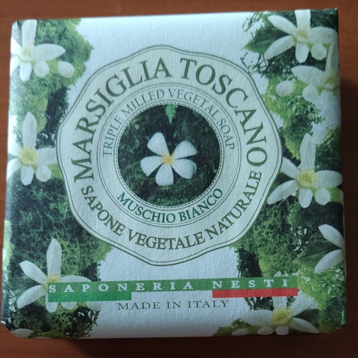 Nesti Dante Sapone Marsiglia Toscano Review | abillion