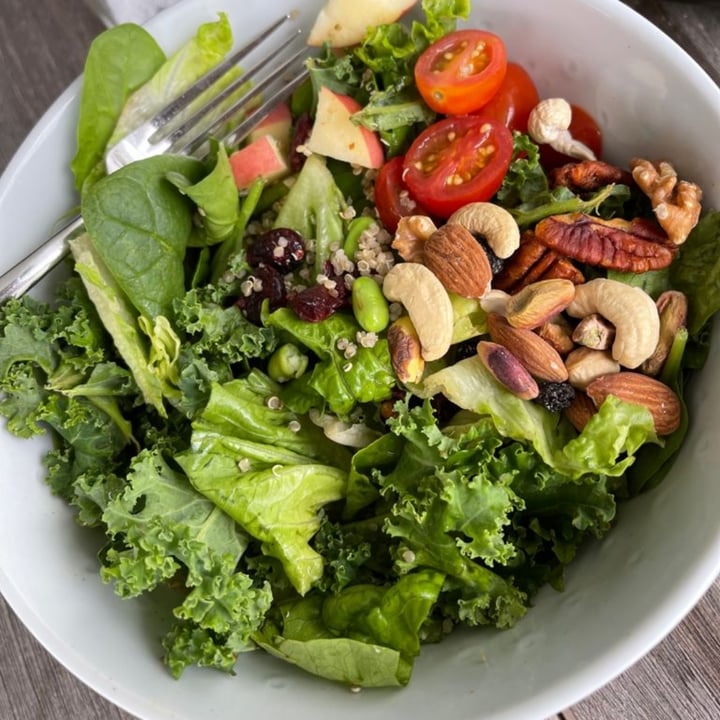 Green Monster Salads - The Metropolis Super Kale (Veganized) Reviews ...