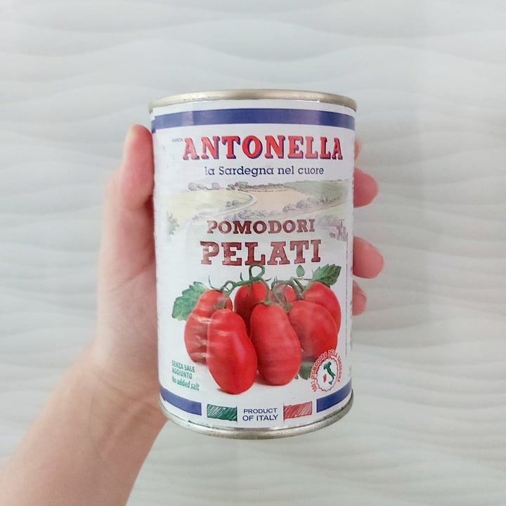 Antonella Pomodori Pelati Review | abillion