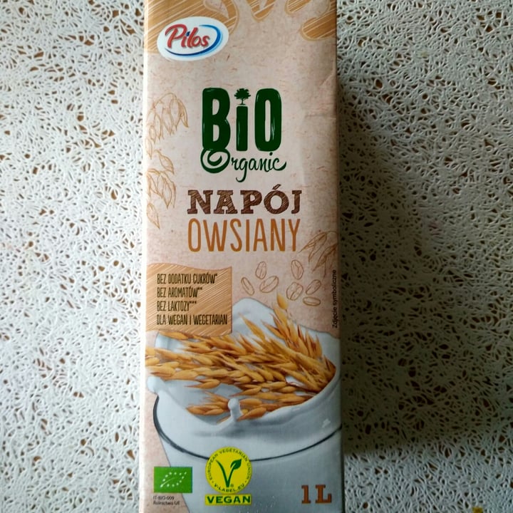 Pilos Oat milk BIO Review | abillion