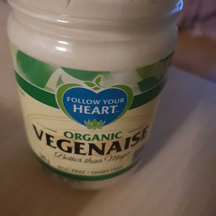 Follow your Heart Original Vegenaise Review | abillion