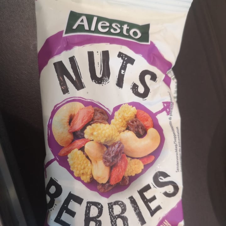 Alesto Nuts berries Review | abillion