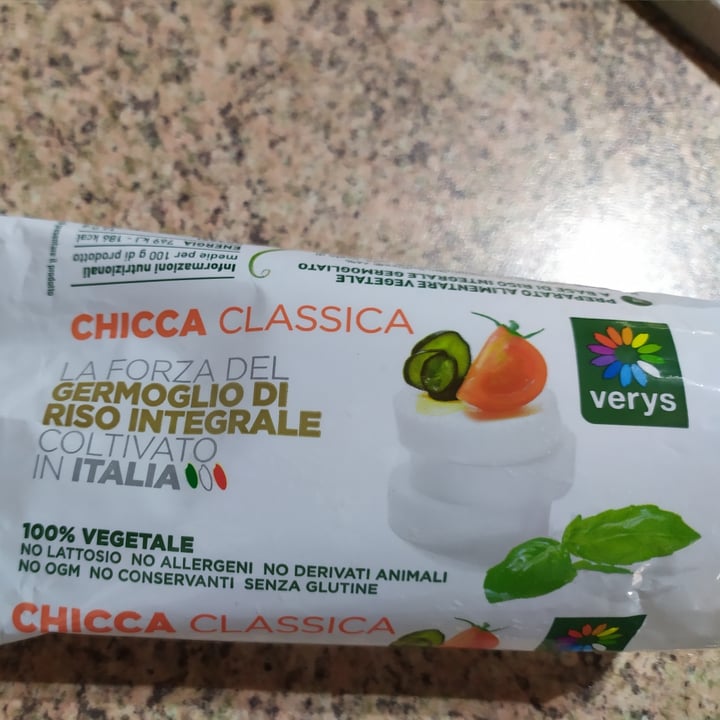 Verys Chicca Classica Review | abillion