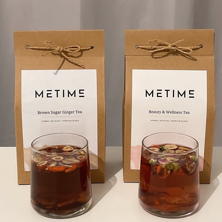 MeTime Official Beauty & Wellness Tea Review | abillion