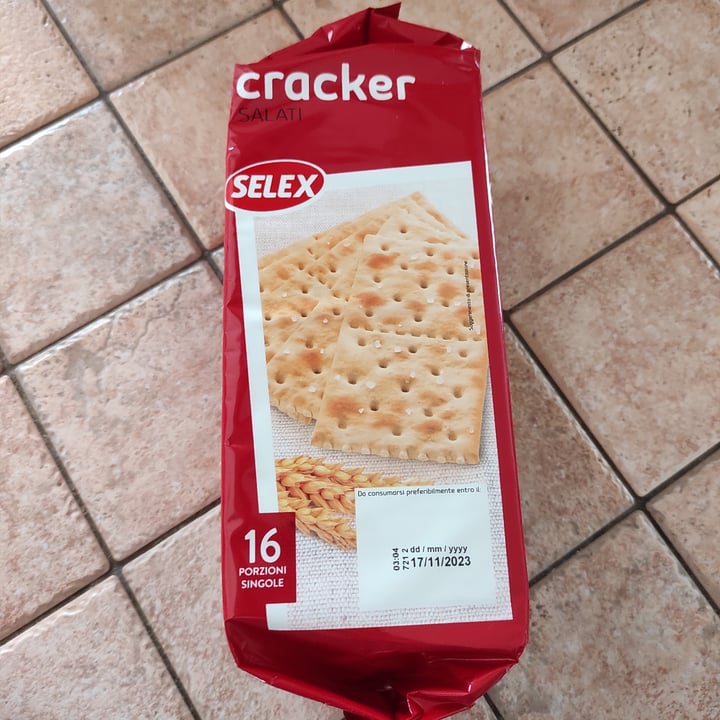 Selex Cracker salati Review | abillion