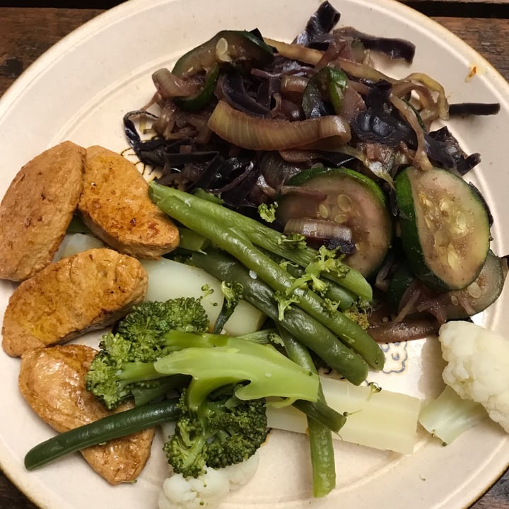 Gardein Filet de végé poulet Review | abillion