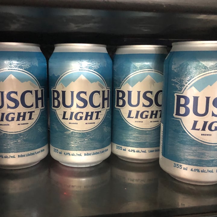Anheuser-Busch Busch Light Review | abillion