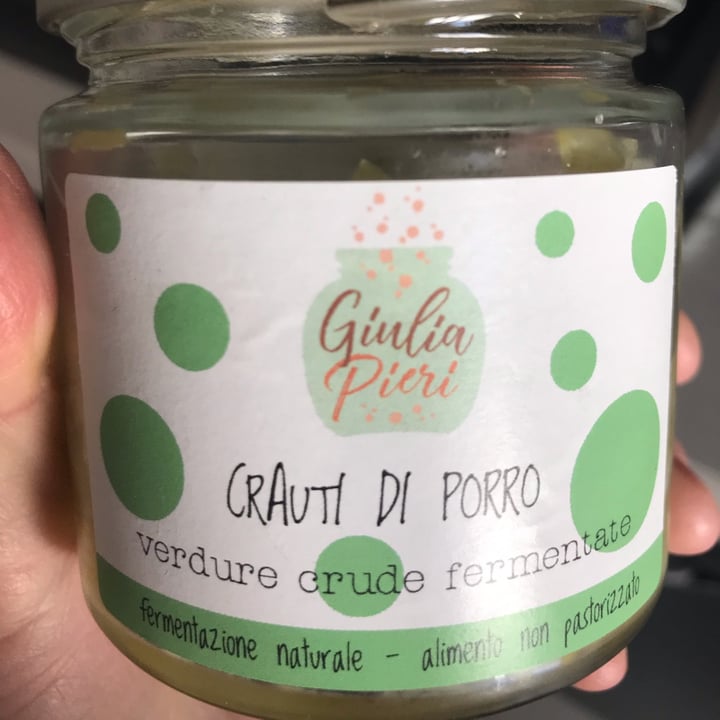 Giulia Pieri Crauti Di Porro Review | abillion