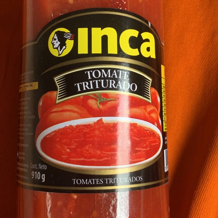 Inca Tomate Triturado Review | abillion