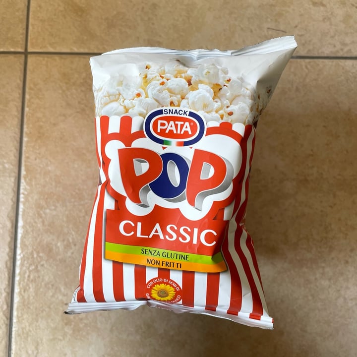 Pata POP CORN Review | abillion