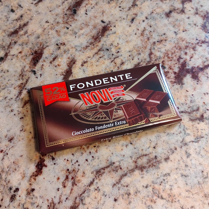 Novi Fondente 52% Review | abillion