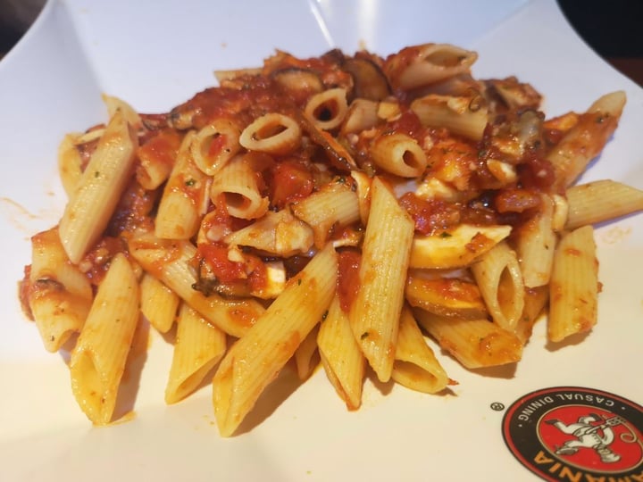 Pastamania Jurong East, Singapore Al Funghi Review | abillion