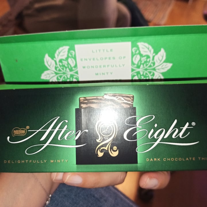 After Eight chocolat a la menthe Review | abillion