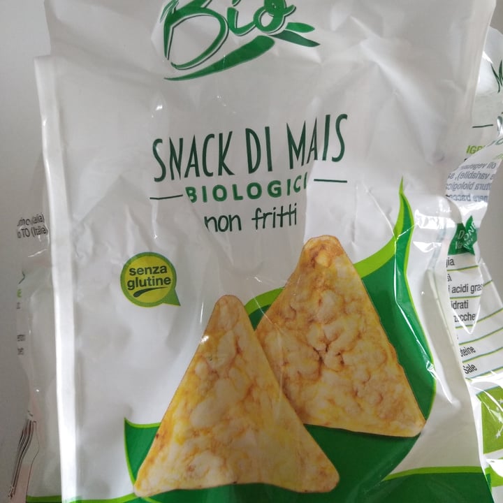 Bio Snack di mais Review | abillion