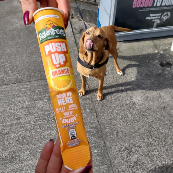 Rowntree's rowntrees Push Up Review | abillion