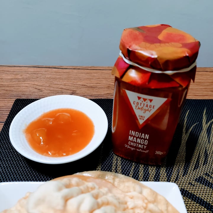 Cottage delight Indian Mango Chutney Review | abillion
