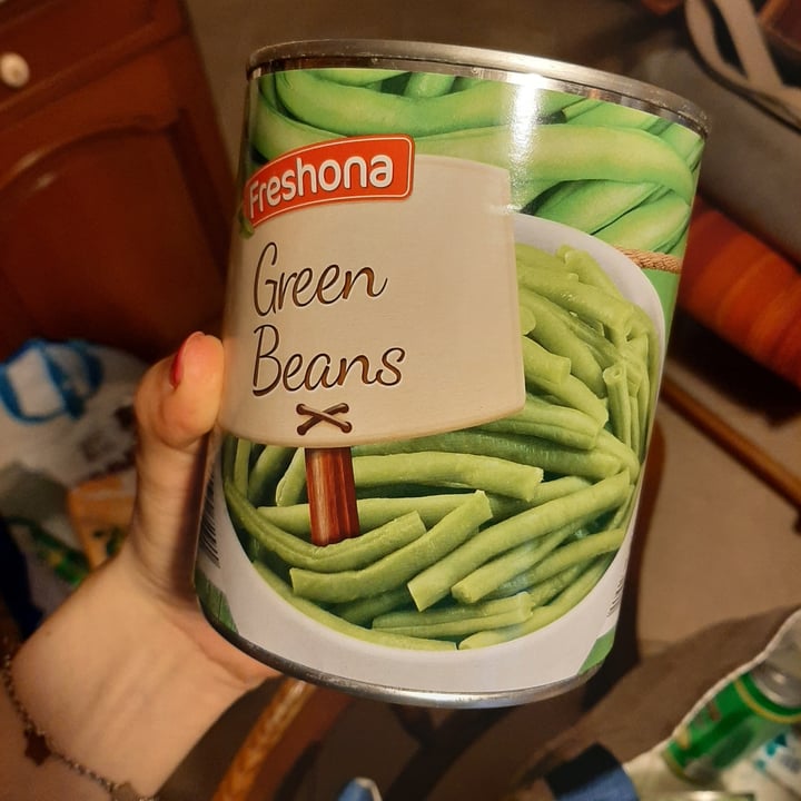 Freshona Green Beans Review | abillion