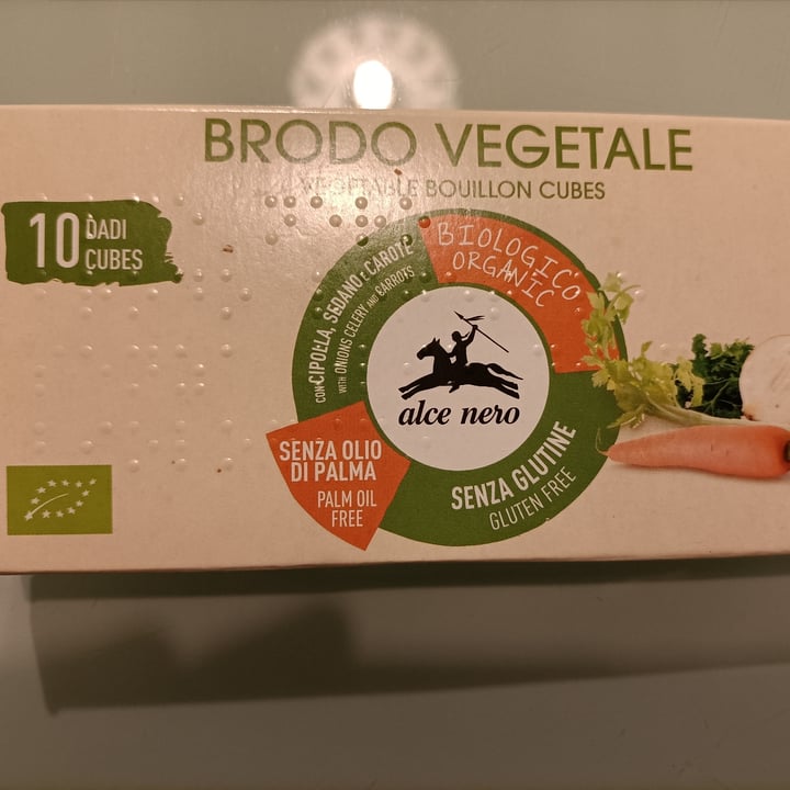 Alce Nero Dado da brodo Review | abillion