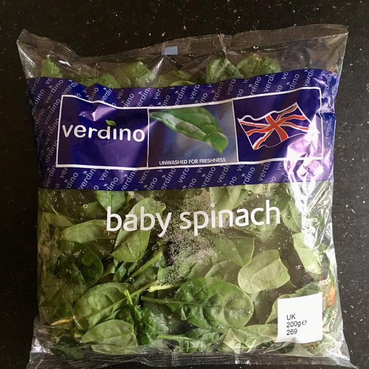 Verdino baby spinach Review | abillion