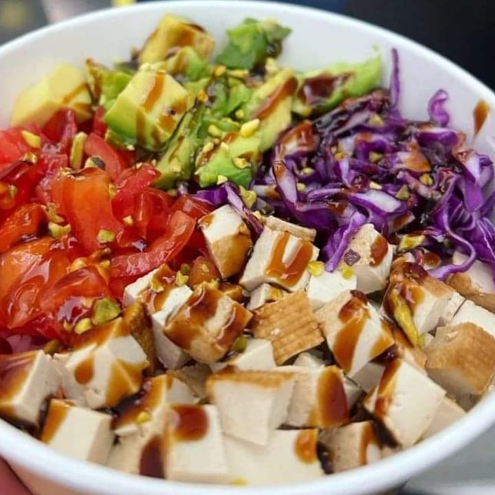 PAN POKE Roma, Italy poke ines Review | abillion