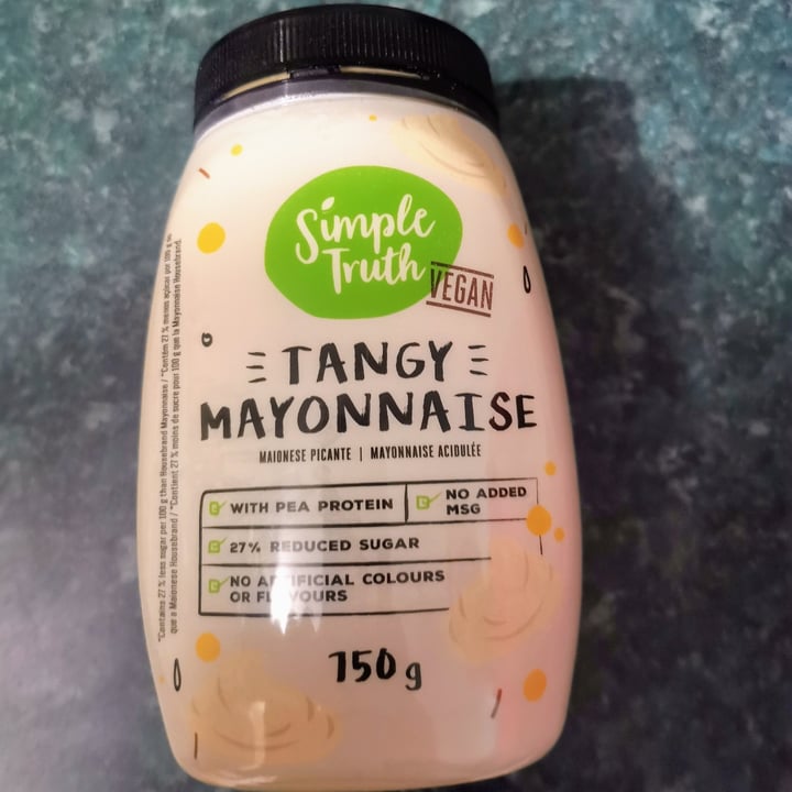 Simple Truth Tangy Mayonnaise Review | abillion