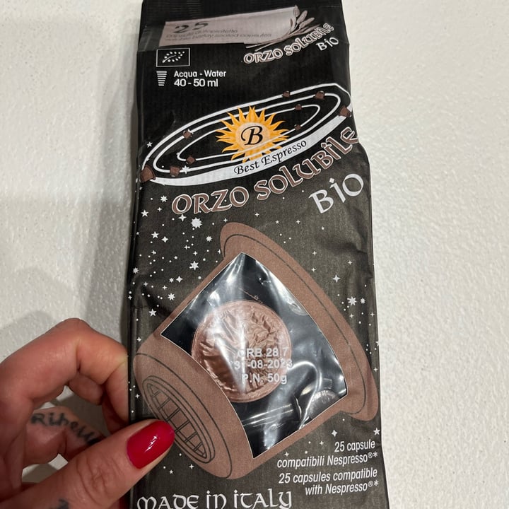 orzo capsule Orzo Capaule Review | abillion