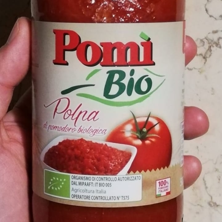Pomi Polpa e pomodoro biologico Review | abillion