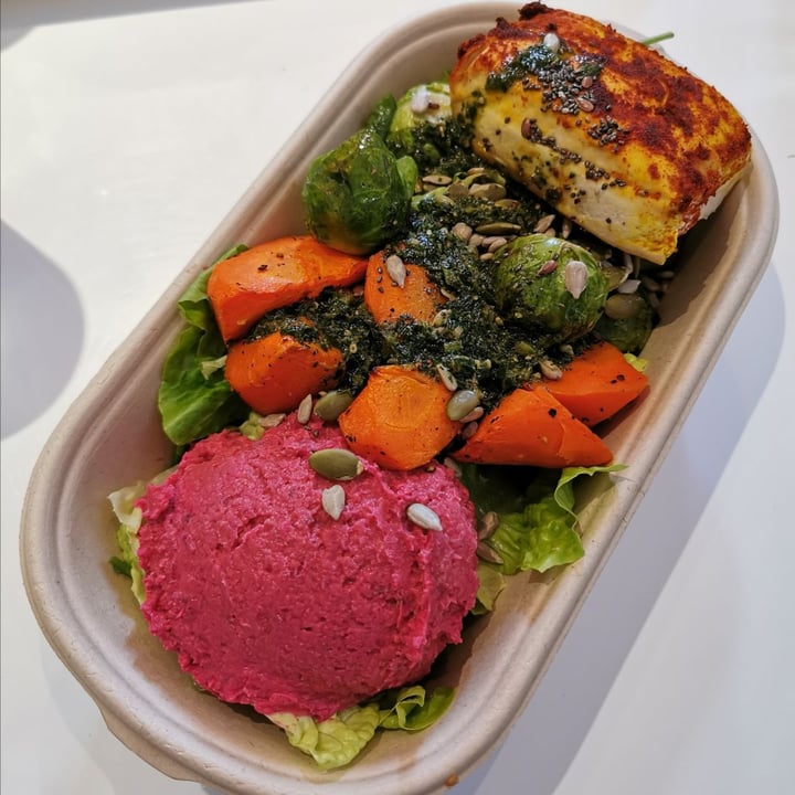 The Salad Shop Downtown Core, Singapore Make Your Own Review | abillion